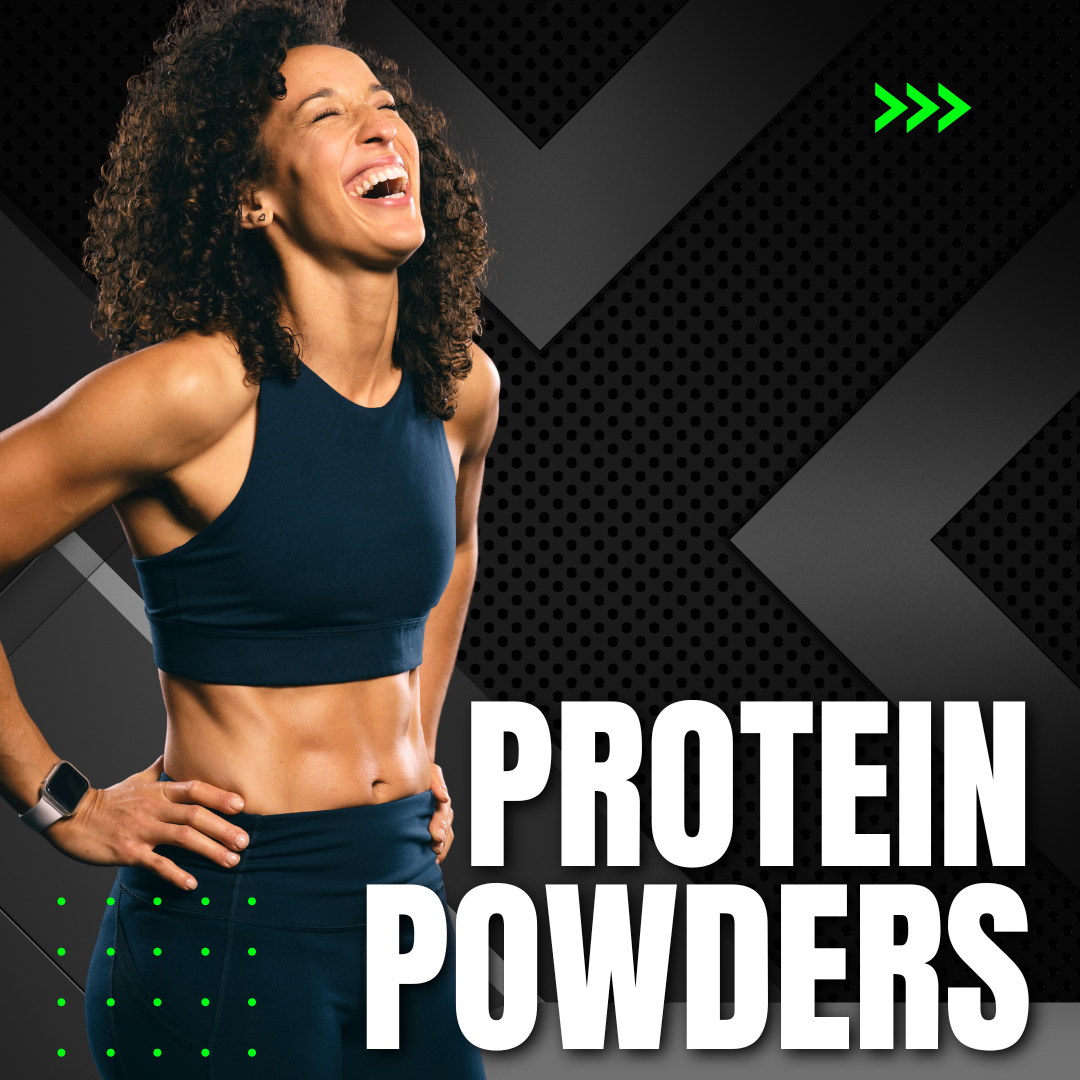 Protein Powders – FlexPro Store
